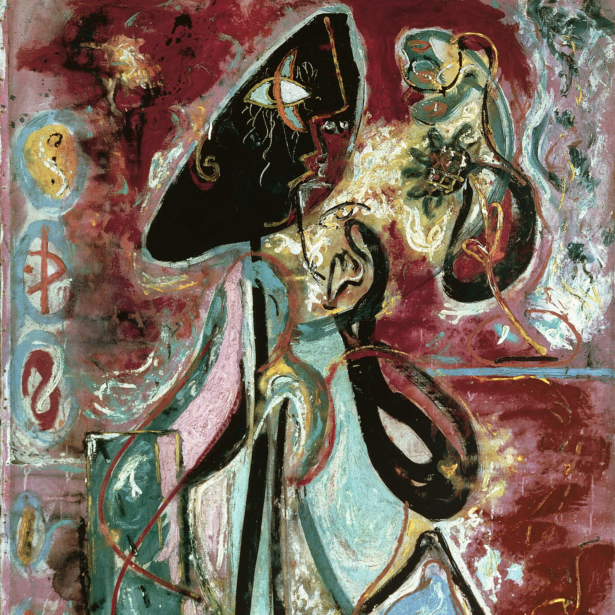 Discover Jackson Pollock’s Captivating Artistic Journey at the Picasso ...
